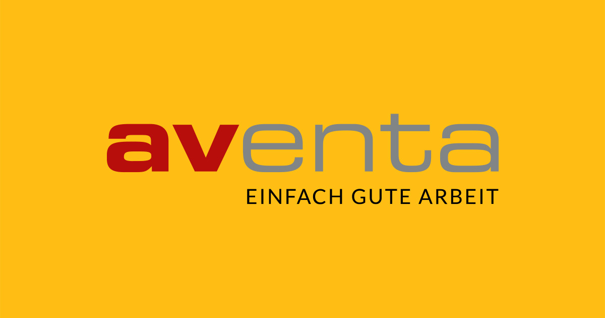 Website-Projekt der Webkreation Berlin: AVENTA
